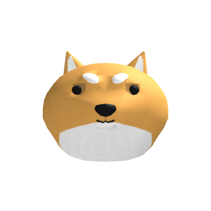 Shiba Head - Roblox