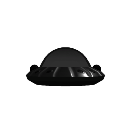 UFO Head (Black) - Roblox