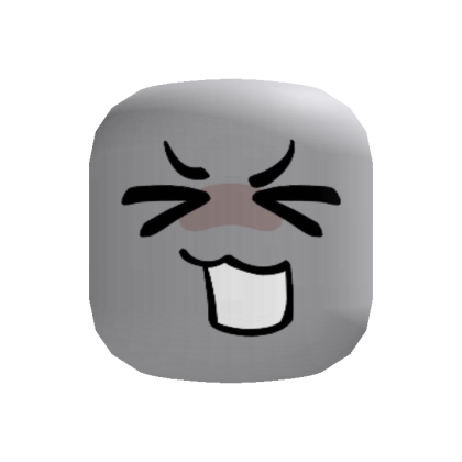 Derpy Screaming Face