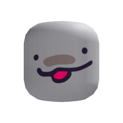 Derpy Smiley Silly Face