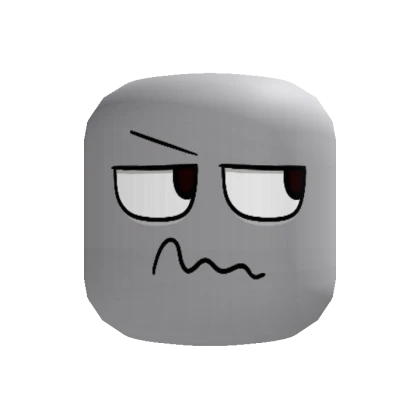 Angry Side-Eye - Roblox