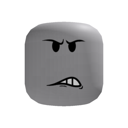 tough guy face filter