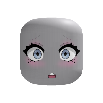 Crazy Suprised Moe Face