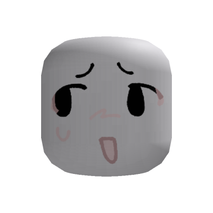 Scared Worried Face