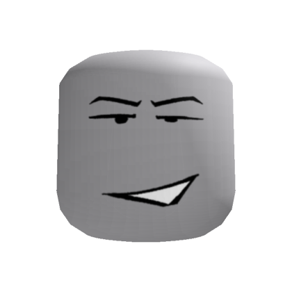 Sleek Devious Grin