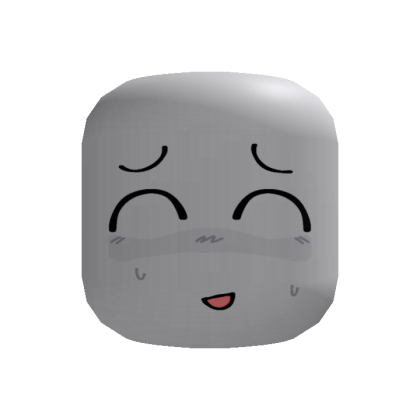 Cute Flustered Face