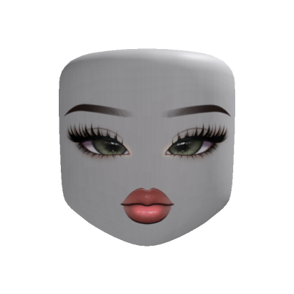 Glam Doll Girl Makeup (Custom Color)