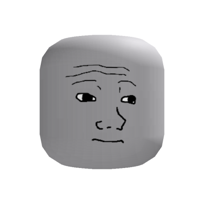 wojak face (feels guy)