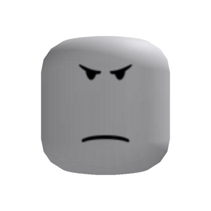 Stern Face