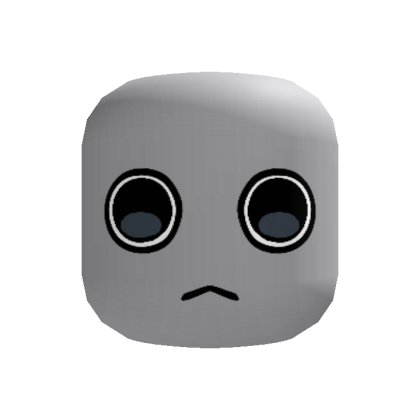 Cute Blank Empty Stare