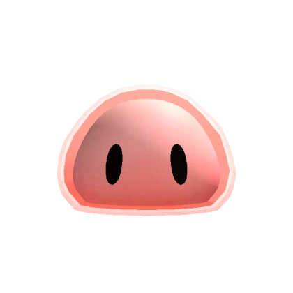 Red Slime Head - Roblox