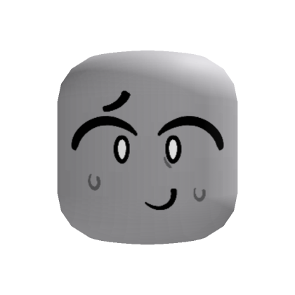 Cute Nervous Goober Face