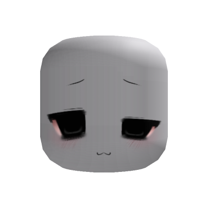 Cara de moe privada de sueño