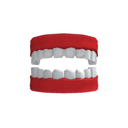 Animated Cartoon Mouth
