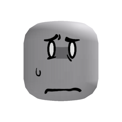 Traumatized Scared Face V2