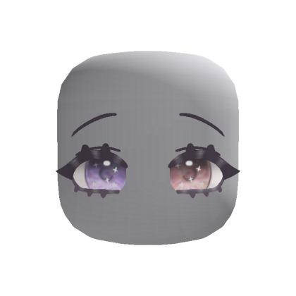 Soft Chibi Face