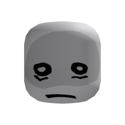 Scared Traumatized Sad Face RECOLORABLE