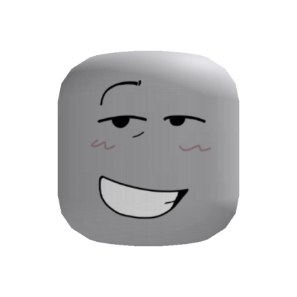 Sly Smirk Guy
