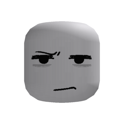 Annoyed Resting Face