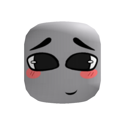 Flustered Happy Smile (Recolorable)