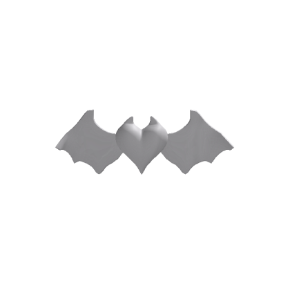 Heart Bat (Recolorable) - Roblox