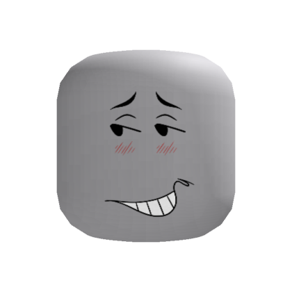 Blushing Rizz Assist Face