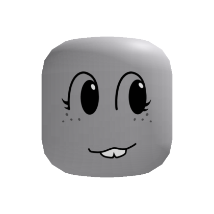 Bucktooth Girl Smile