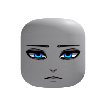 Tired Face Blue [ANIMATED]
