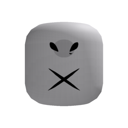 Stylized Shhh face