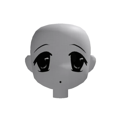 Rosto Anime de Y2K Moe (v2) - Roblox