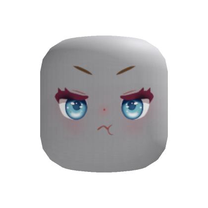 Angry Face