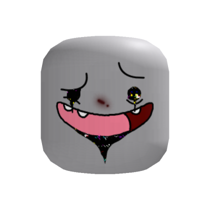 Finn Corrupted Head