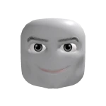 Realistic Man Face