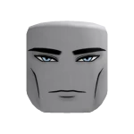 Mogger Face V2 (azul claro)
