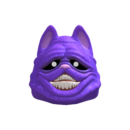 Purple Cat - Roblox