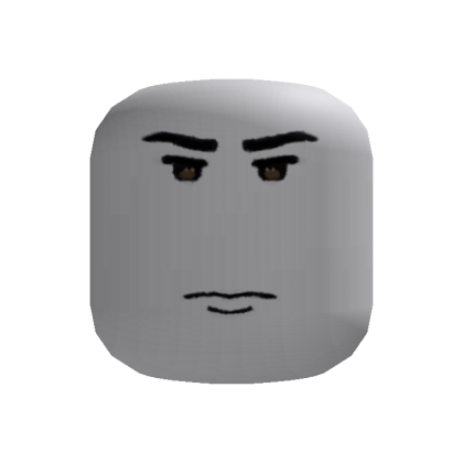 nonchalant face drawing