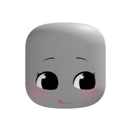 Cute Happy yum Face
