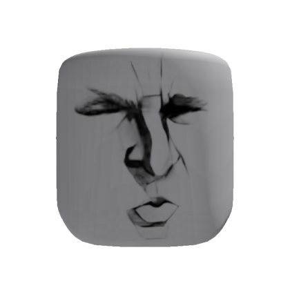 True Sigma Mogger Face