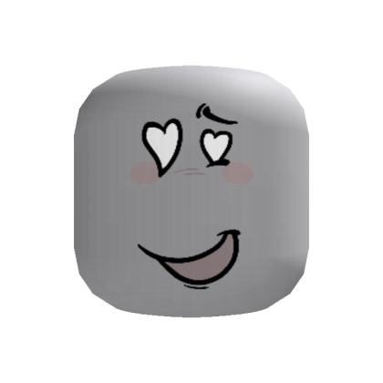 Heart Eyes Face