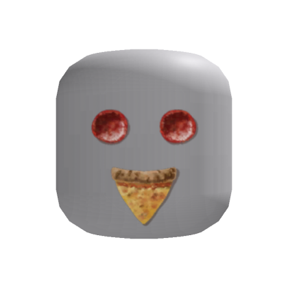 Pizza Face Dynamic Head