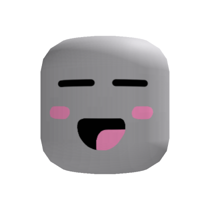 Suspicious Happy Face