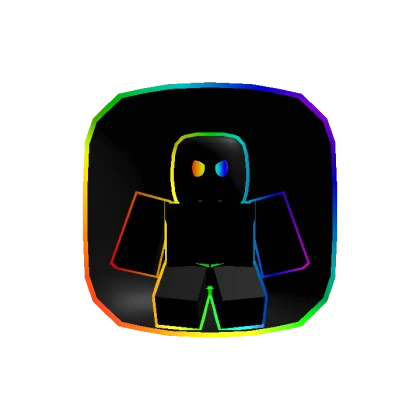 [움직임] RGB 레인보우 게이머 버디 - Roblox