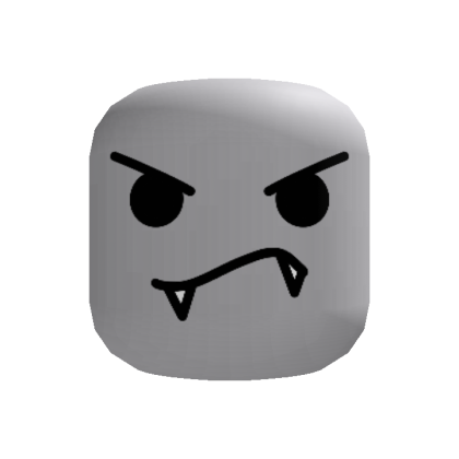 Angry Face