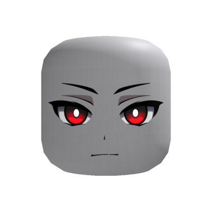 Anime Red Face