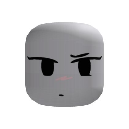 (Recolorable) Annoyed Unimpressed Confused Goober