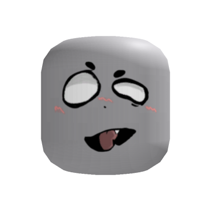 Freaky Cat Rigby Face