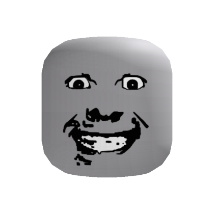 Scary Creepy Staring Face