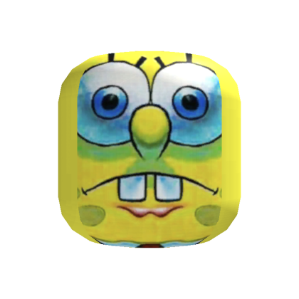 Sponge-Bob Freakbob Face