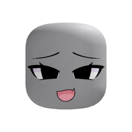 Cute Smug Face
