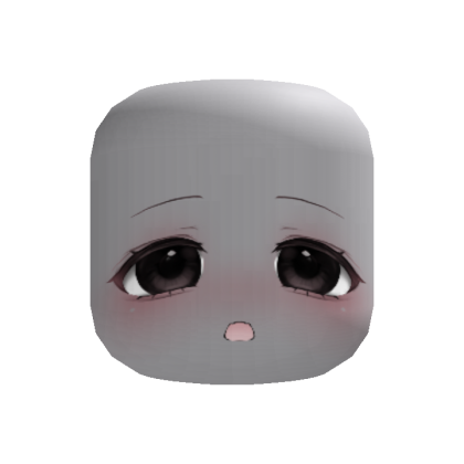 dynamic kawaii surprised moe face